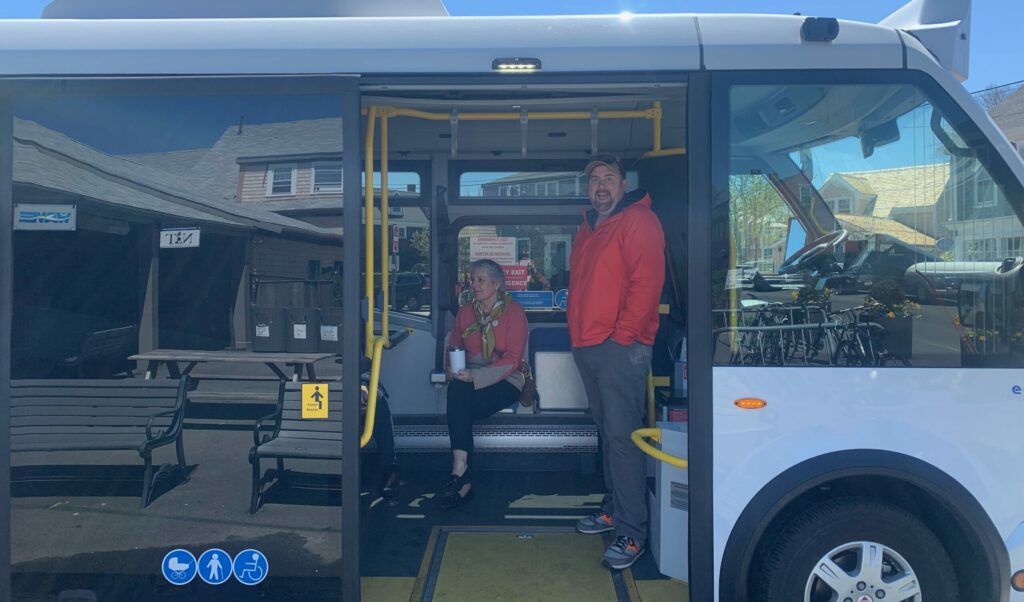 NRTA Wave Buses Will Be Free To Ride This Summer - Remain